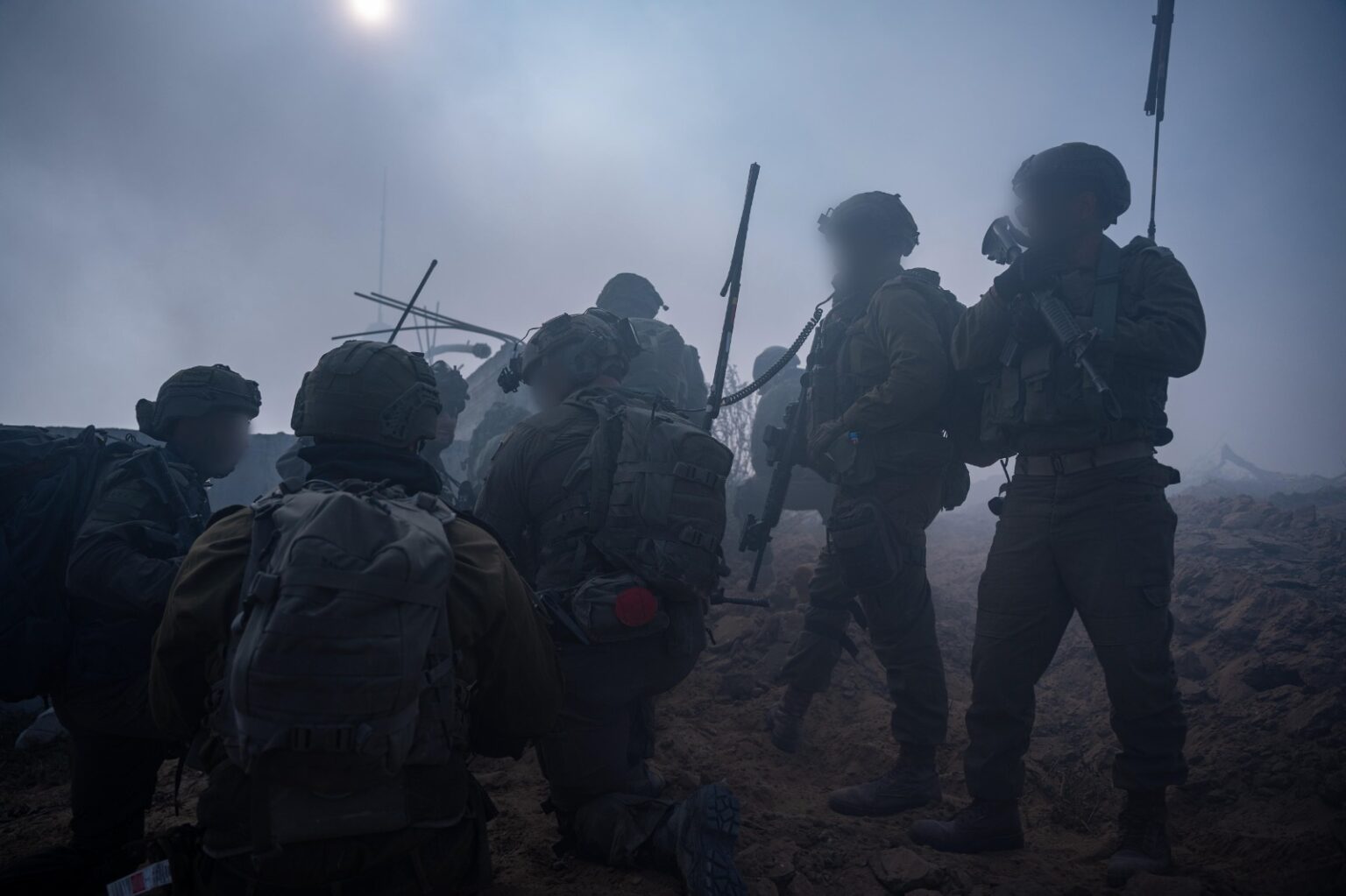 WATCH: IDF ground forces train for operations in heavily-populated Gaza ...