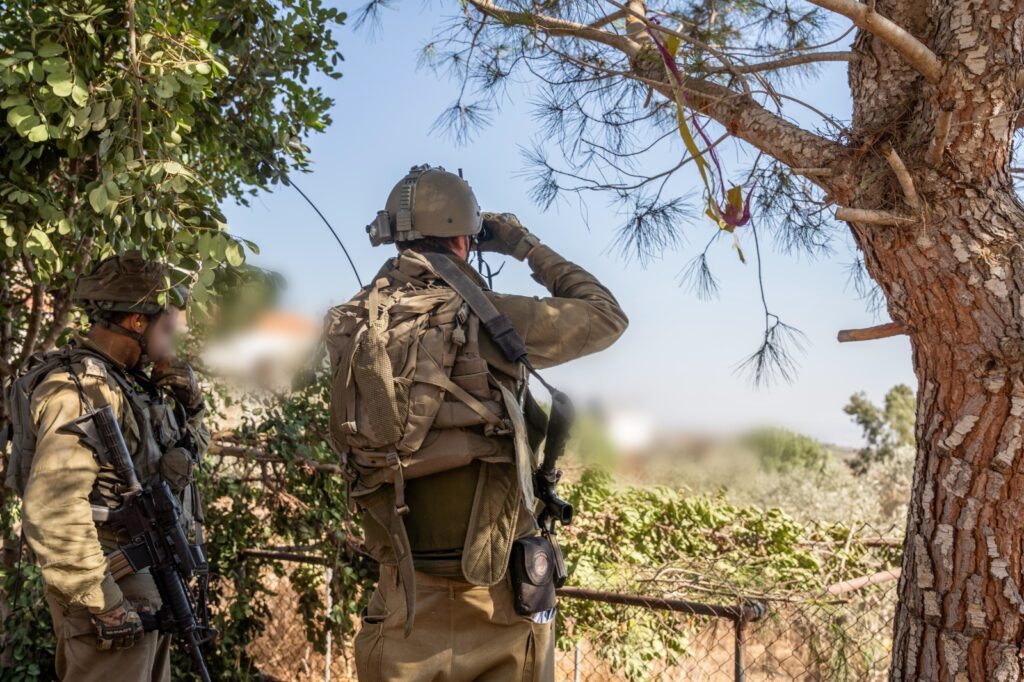 IDF marks one year since Lebanon ceasefire