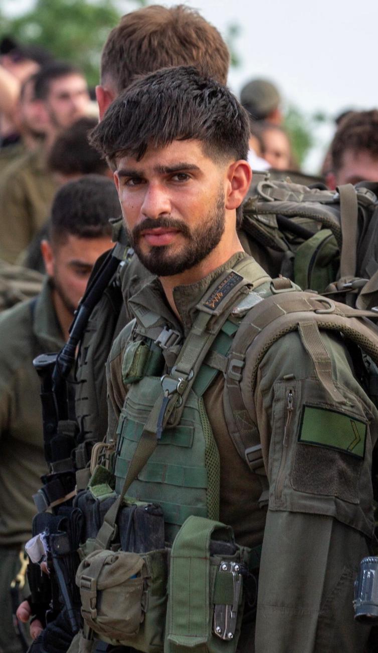 Gai Ben-Harush ‘led from the front’ with his attack dog in canine ...