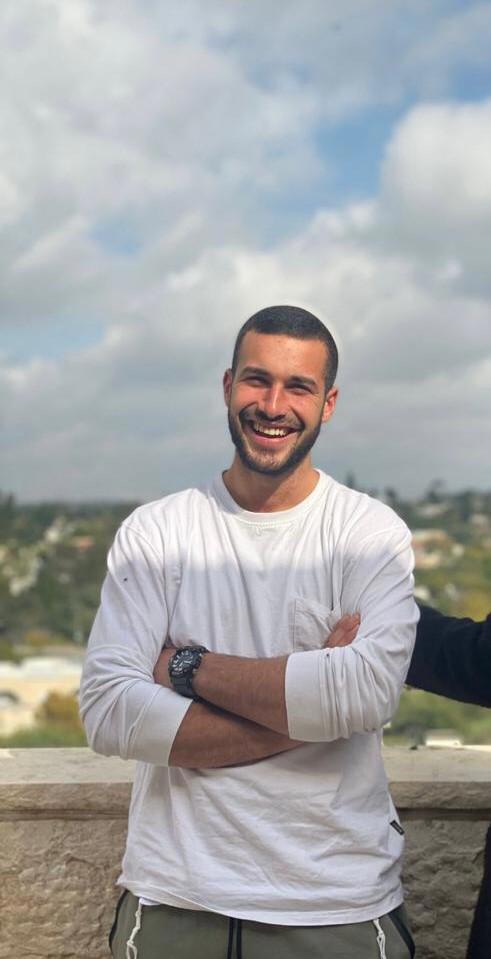 Yakov Hillel was imbued with profound courage and faith