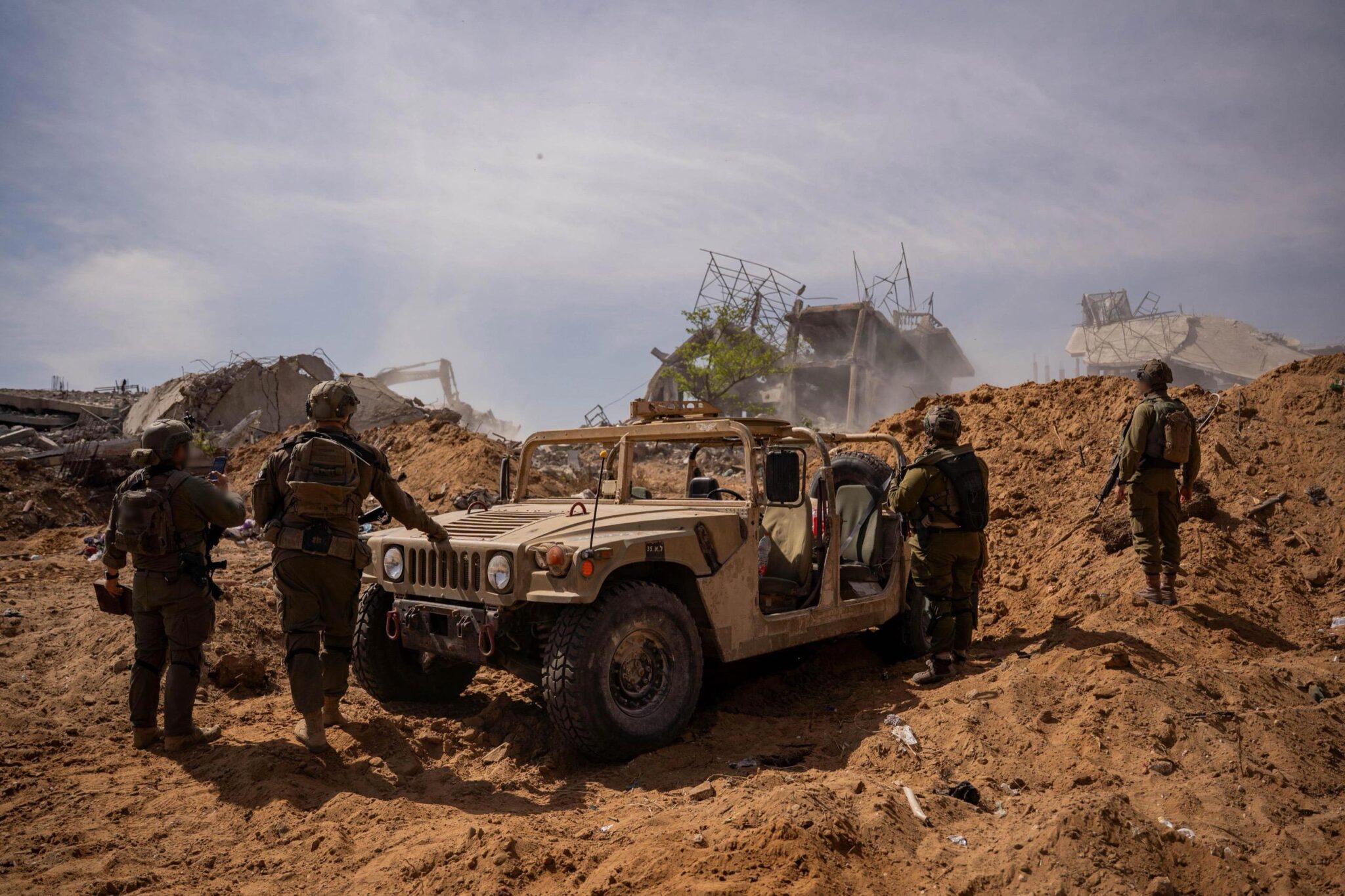 The IDF’s elite naval commandos – Shayetet 13