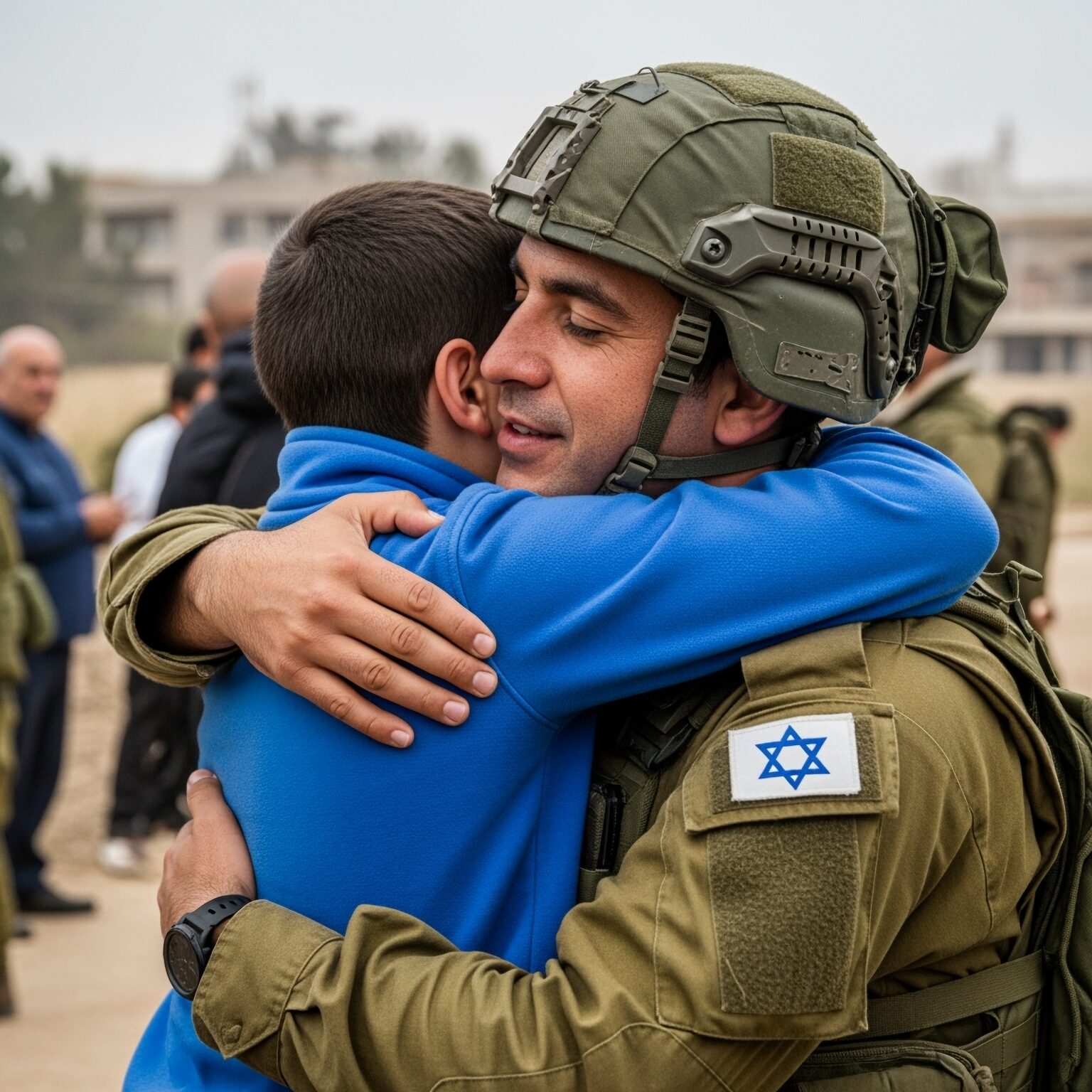 The “Adopt a Soldier” program connects Jews around the world with IDF ...