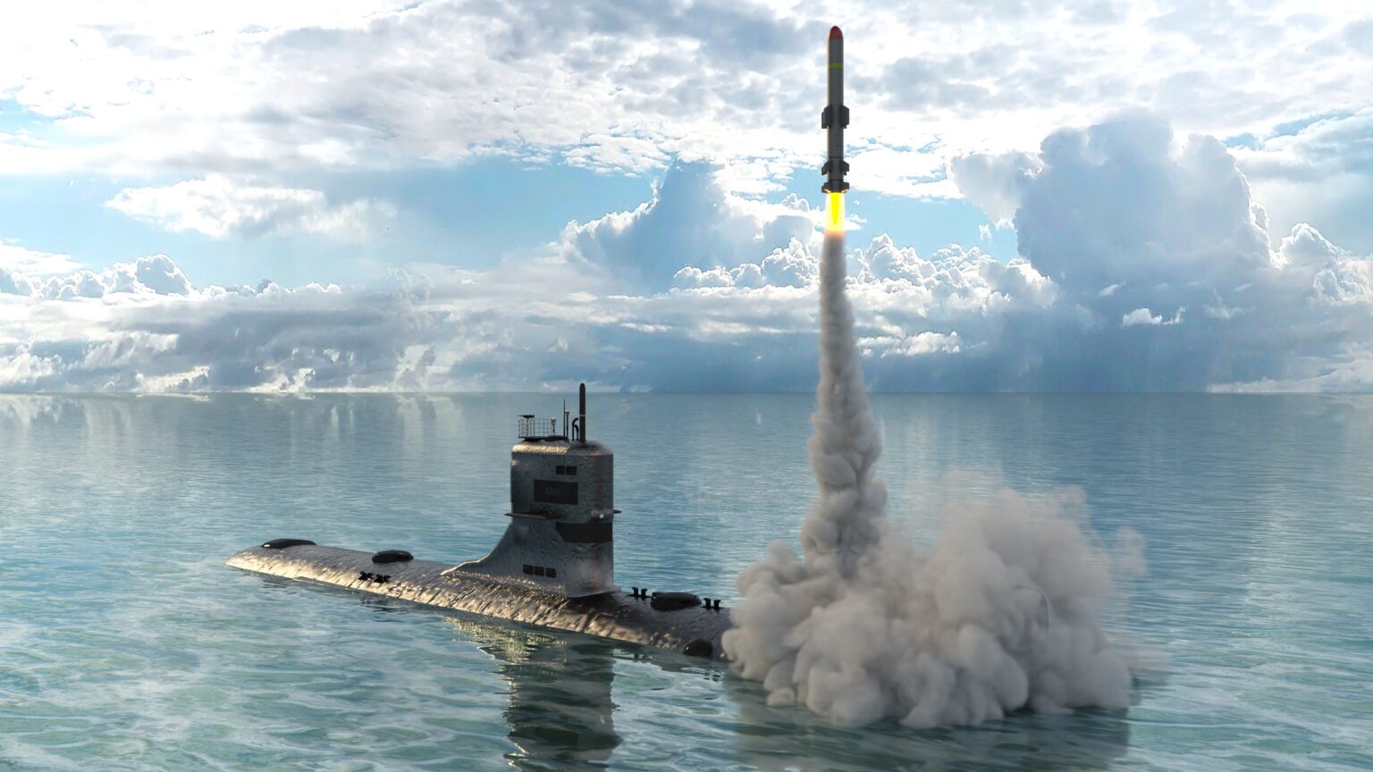 Israel’s Silent Deterrent: The submarine‑launched Popeye Turbo missile