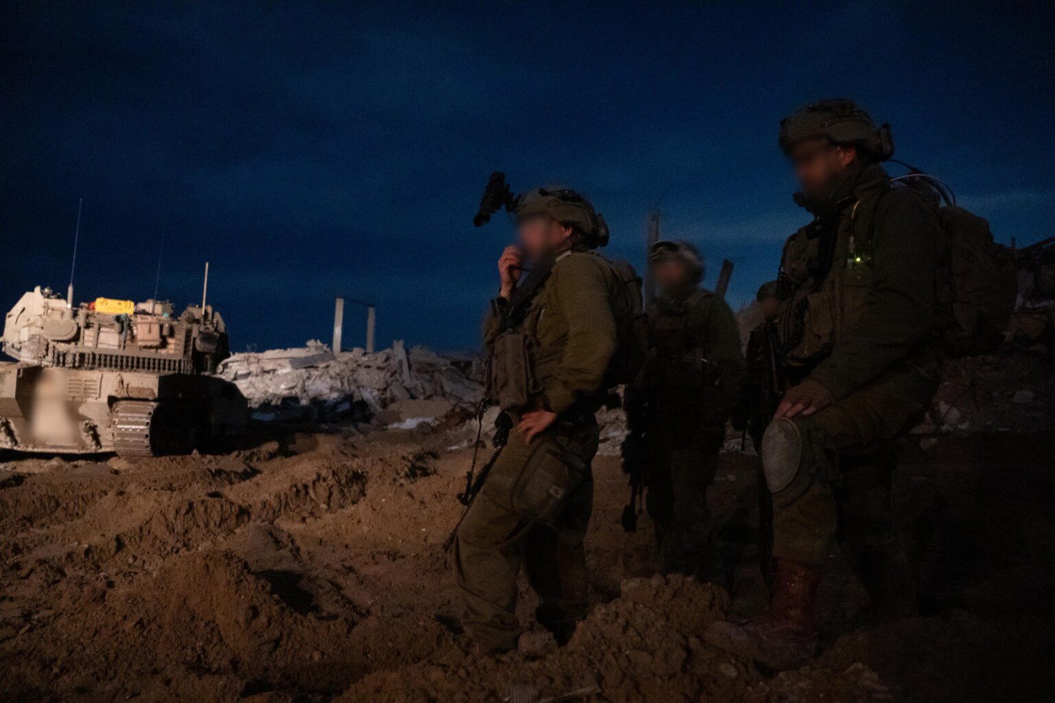 WATCH: IDF dismantles 2-km long Hamas tunnel in northern Gaza