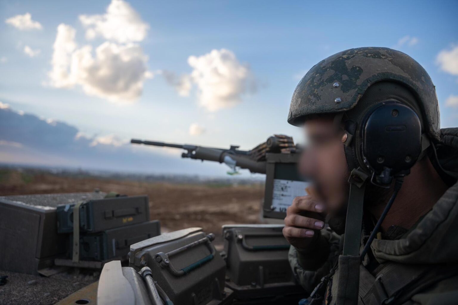 WATCH: Inside the daily defense of the ‘Yellow Line’ in Gaza