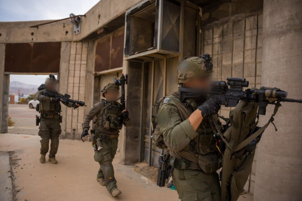 7 Facts about Israel’s Yamam – the world’s most advanced counter ...