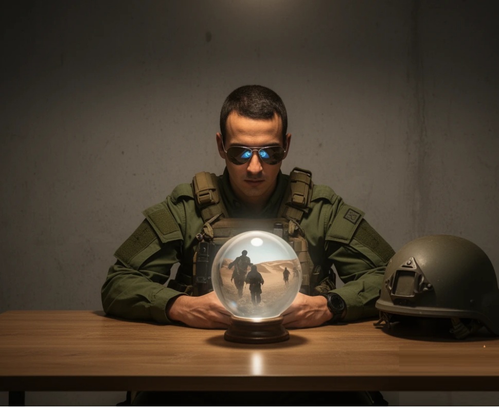 New Gideon’s Edge AI platform predicts enemy movements in dense urban ...