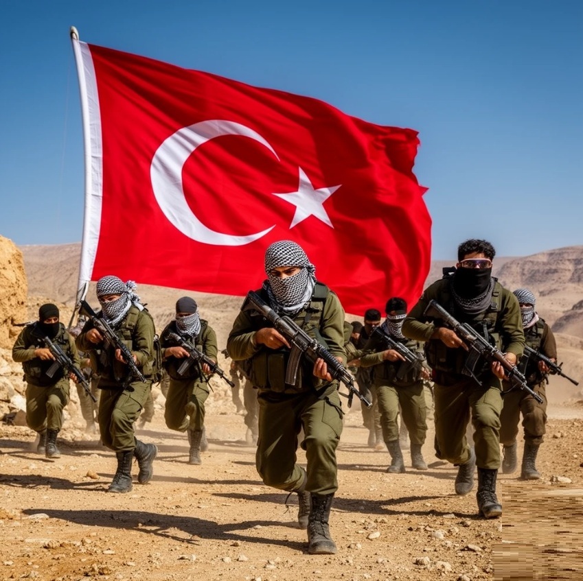 Shabak and IDF: Dozens of Hamas Attacks Originated in Turkey