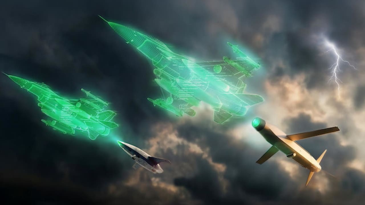 Rafael’s “Storm Shield” protects UAVs from enemy jamming attacks over ...