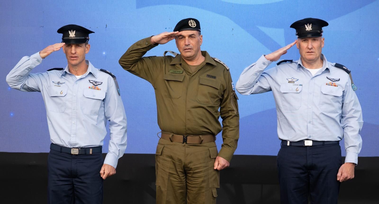 New IAF chief takes command as IDF eyes Iran developments