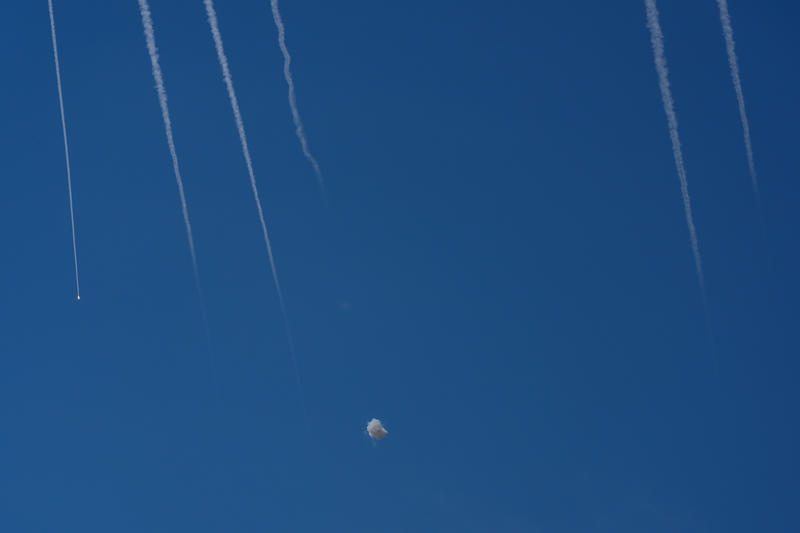 WATCH: Behind the defense of northern Israel – The Iron Dome