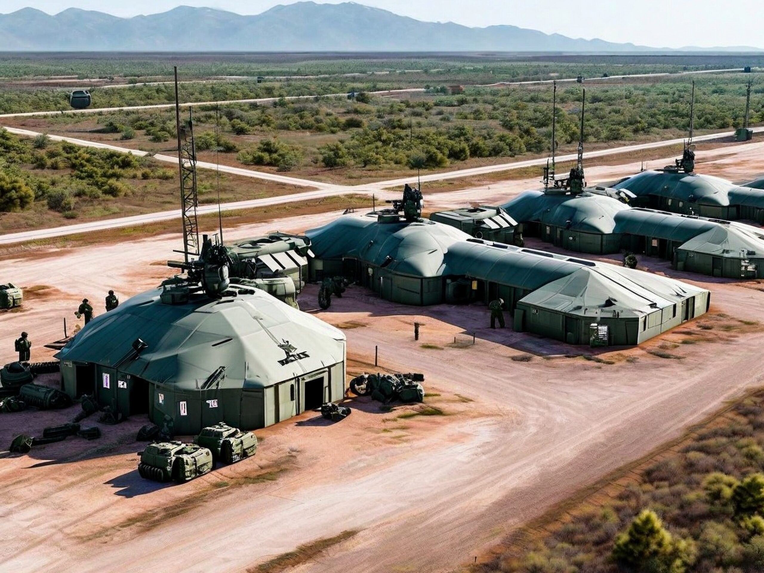 How the IDF built a ring of secret offensive bases around Iran